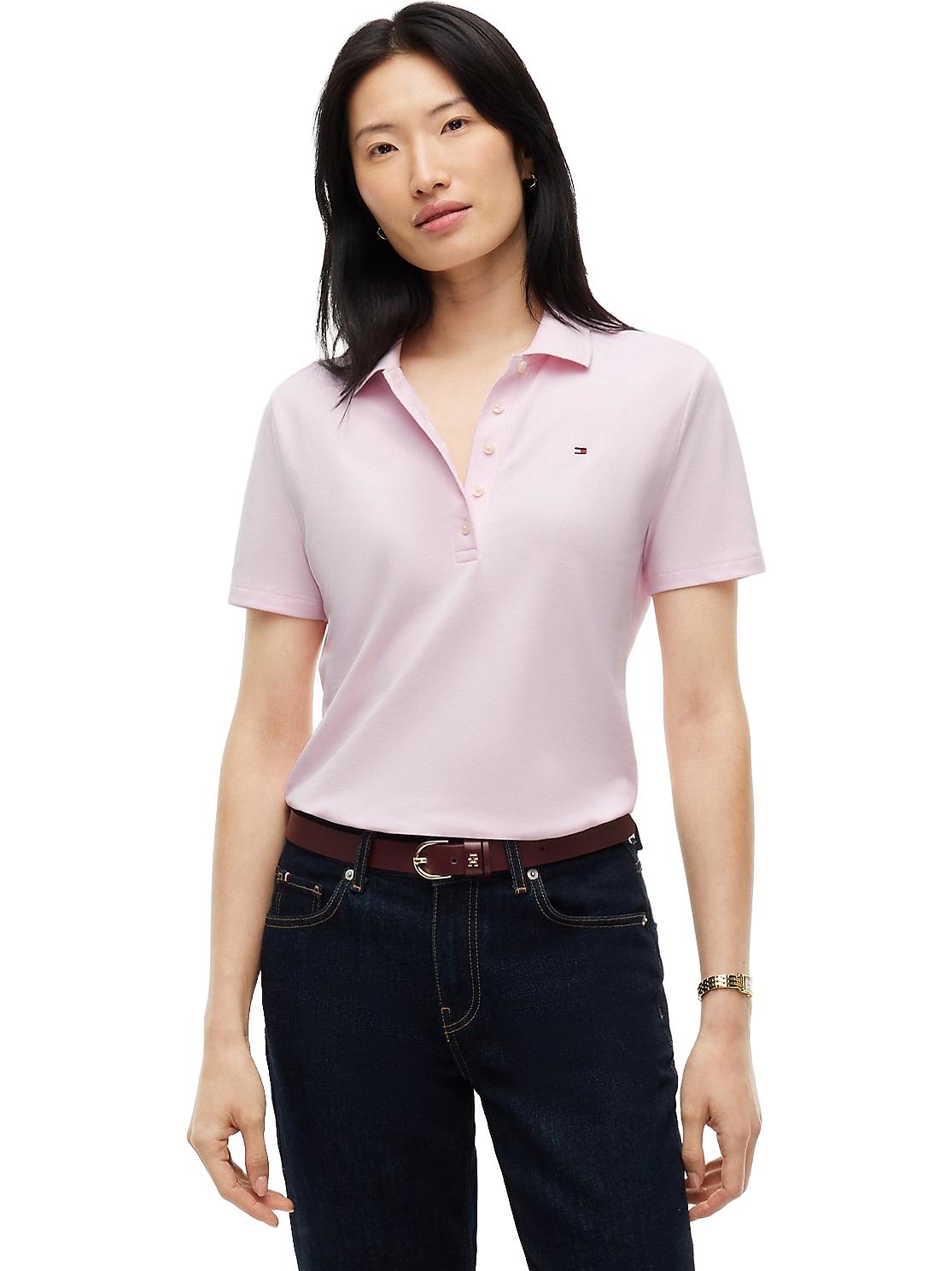 TOMMY HILFIGER Tommy Hilfiger Classic Fit Polo Shirt